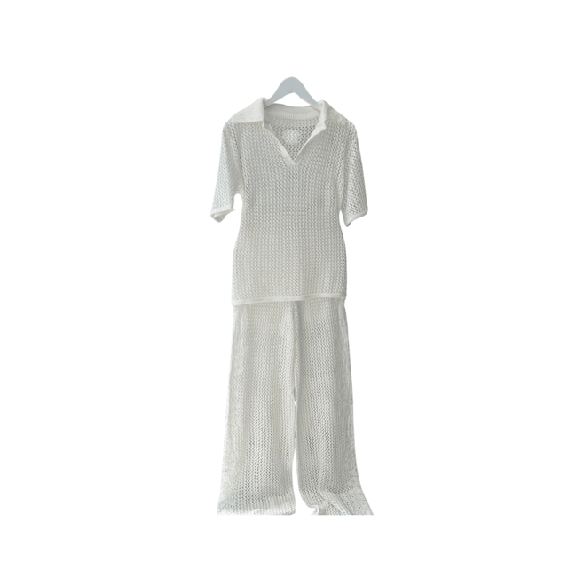 Conjunto rendado REF 190103 | Dreams Atacado