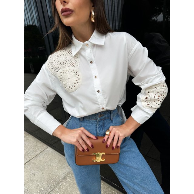 Camisa REF 7729 | Dreams Atacado Camisa REF 7729 | Dreams Atacado