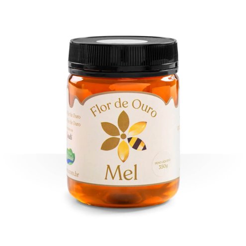 Meles 100% Naturais Provenientes do Sul do Brasil | Flor de Ouro - Mel ...