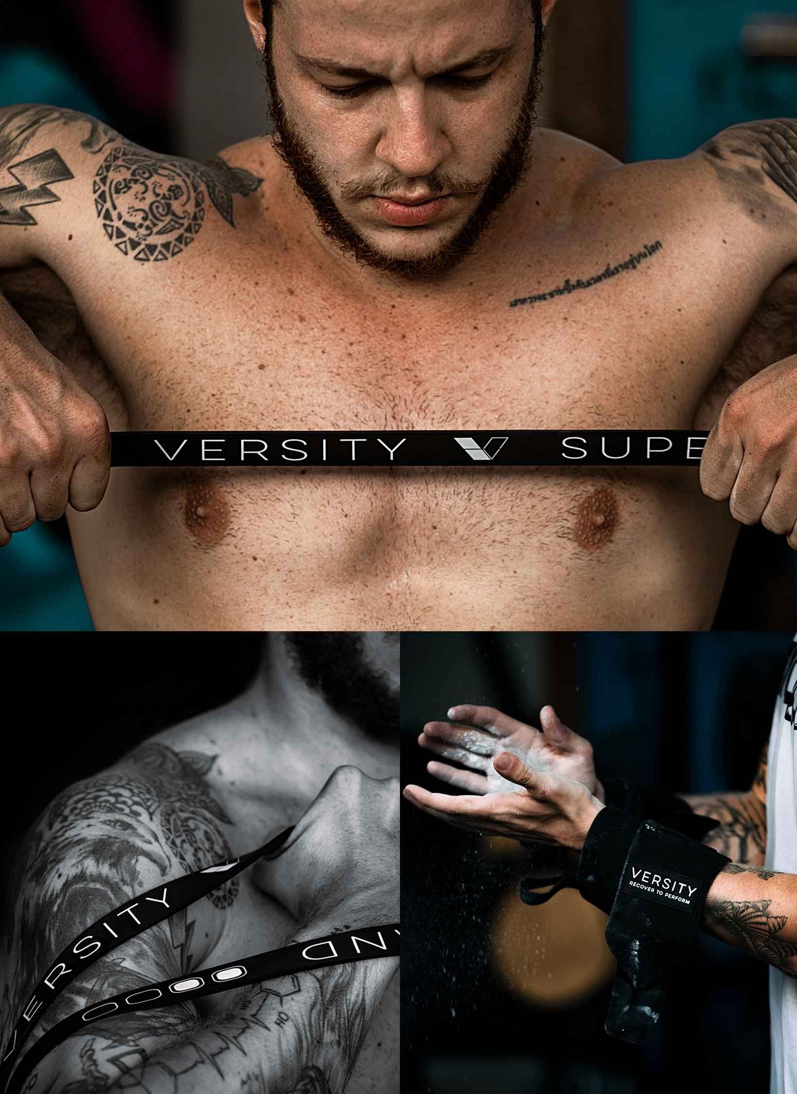 Versity | Otimização, recuperação e performance.