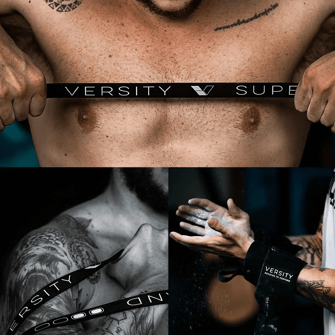 Versity | Otimização, recuperação e performance.