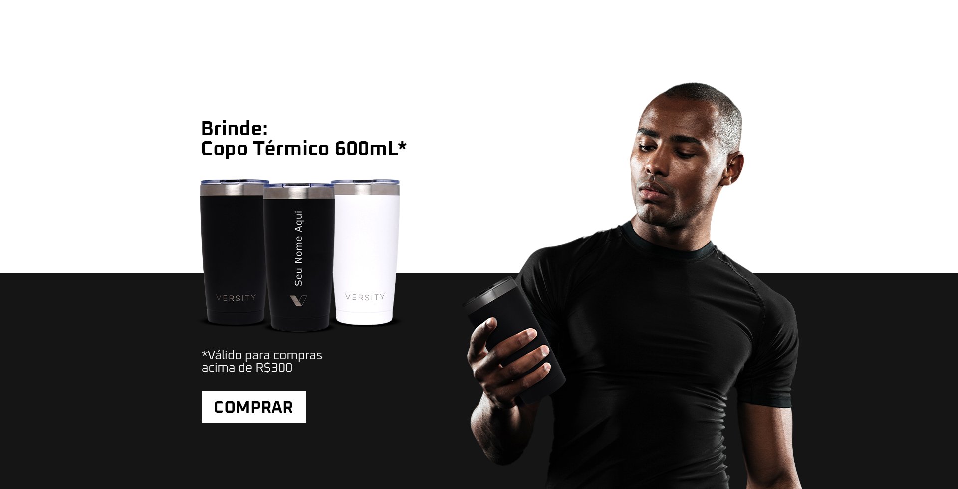 Versity | Otimização, recuperação e performance.