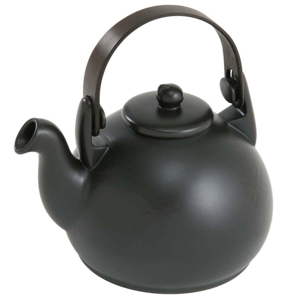 Chaleira Colonial 1700 Ml Preta Ceraflame | Empório Gastronômico