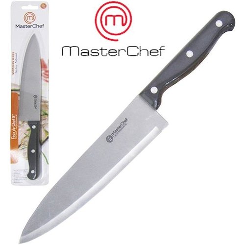 Faca do Chef 8" Linha Masterchef - Gedex | Empório Gastronômico