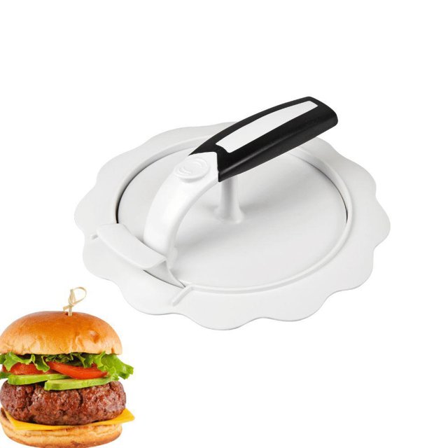 Forma P/ Hamburguer (3 PCS) | Empório Gastronômico