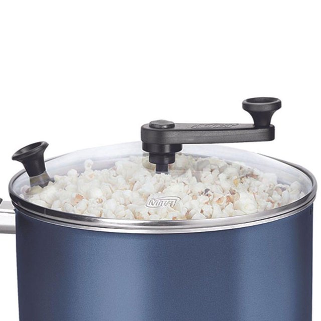 Pipoqueira Supra 4,8l N22 - Azul | Empório Gastronômico