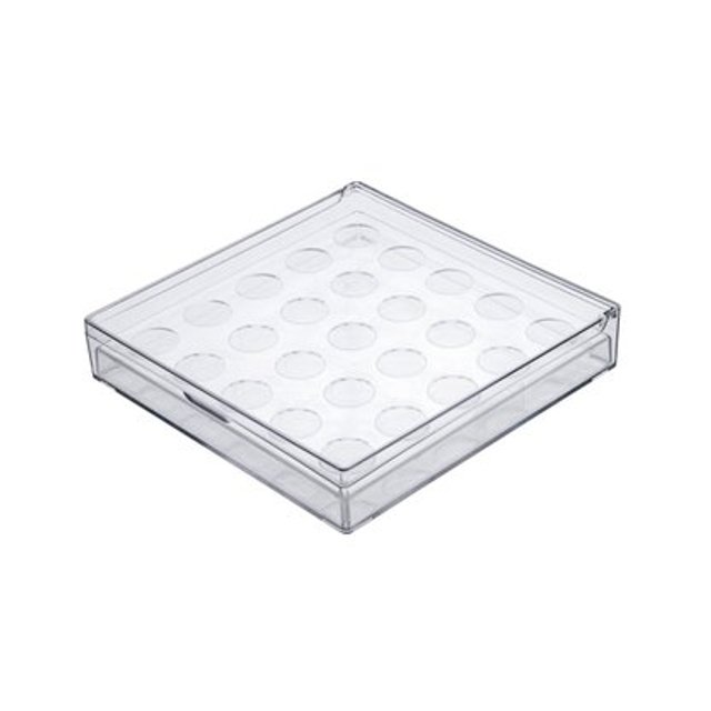 Porta 25 Capsulas Nespresso | Empório Gastronômico Porta 25 Capsulas Nespresso | Empório Gastronômico