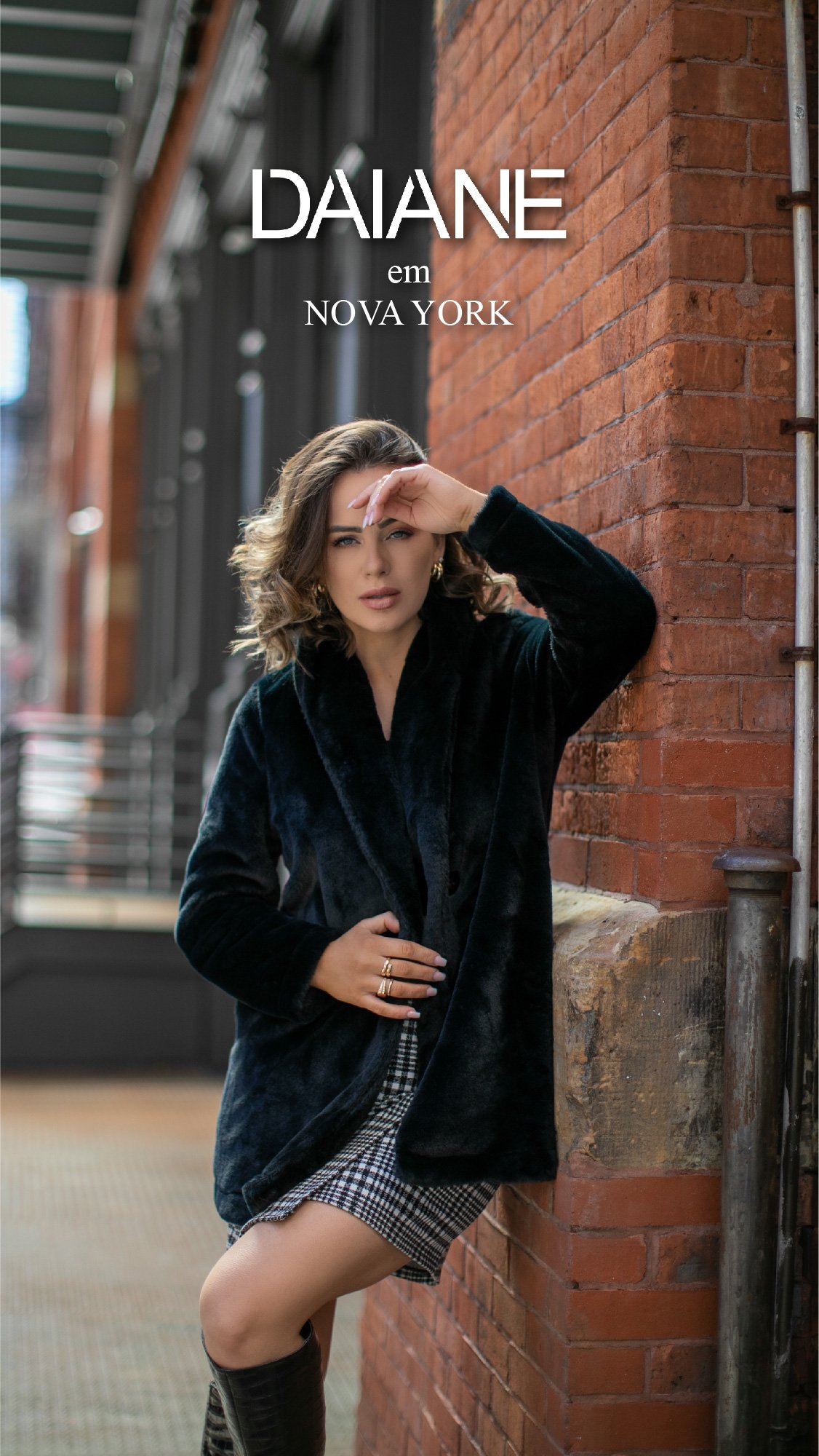 Daiane | A moda que combina com você