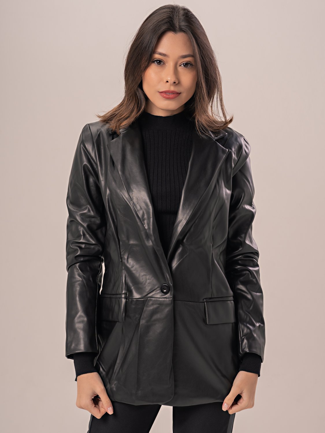 Blazer Feminino Courino | Daiane