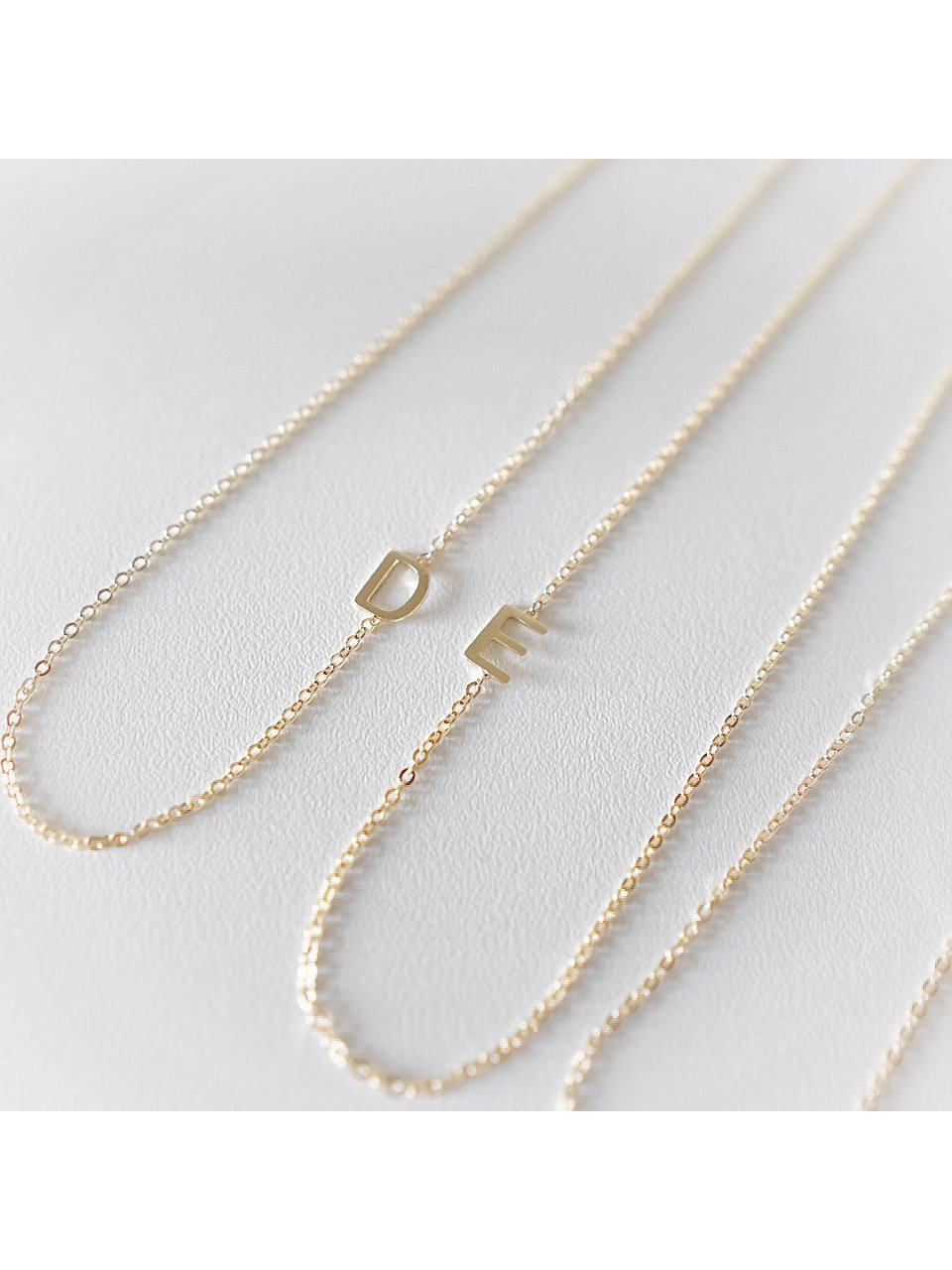 Colar Letra Inicial | Ellevada