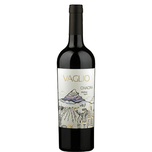 Vinho Tinto Argentina Vaglio Chacra Malbec | Adega do Vino