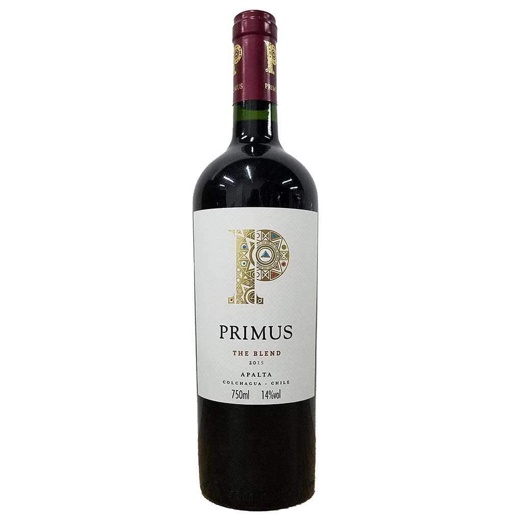 Vinho Tinto Chile Primus Blend | Adega do Vino