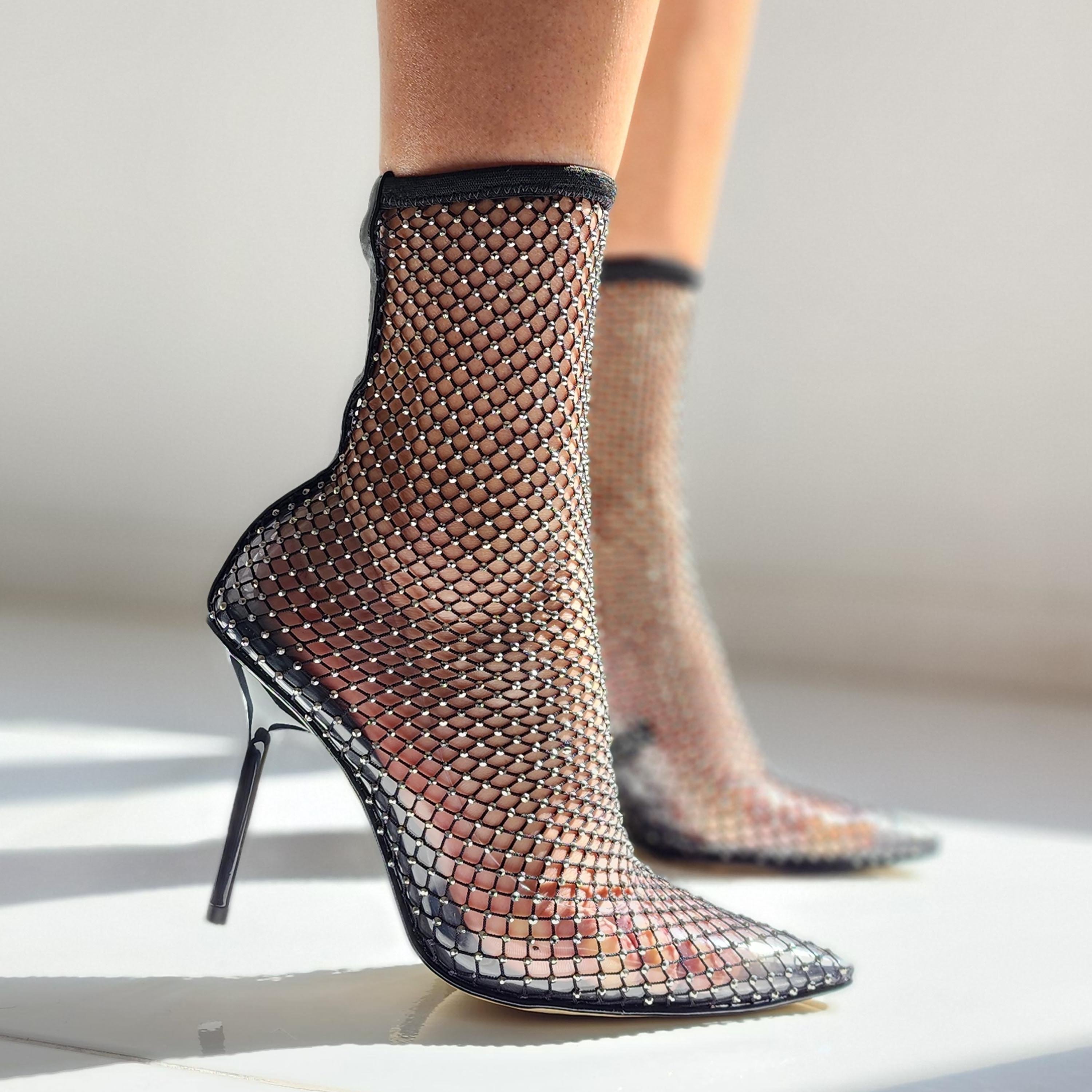 Kristen Boot cano curto | Divino Salto