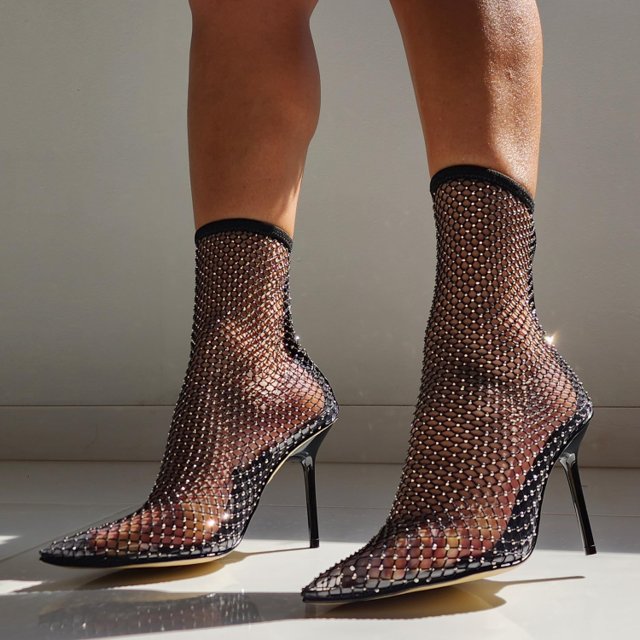 Kristen Boot cano curto | Divino Salto