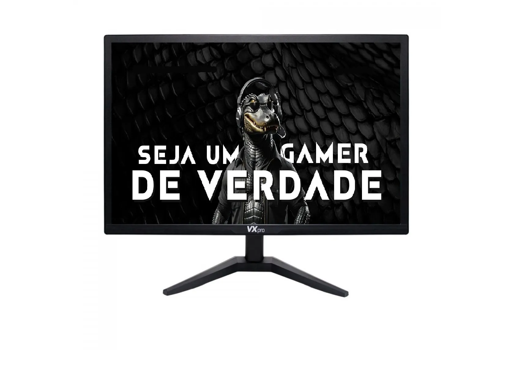 Monitor VX PRO, 19 Pol, LED, 60Hz, 5ms, HDMI/VGA, VX190G | Alligator Shop