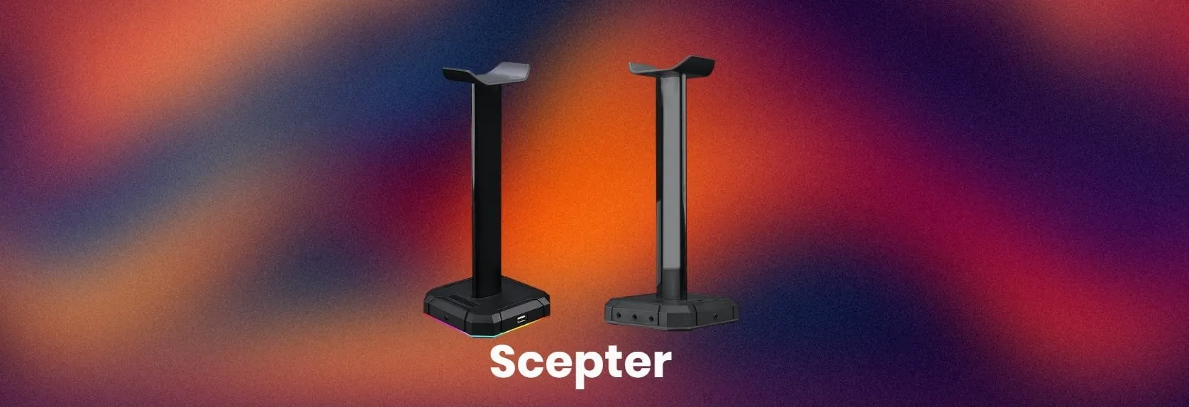Suporte para Headset Redragon Scepter RG... | Alligator Shop