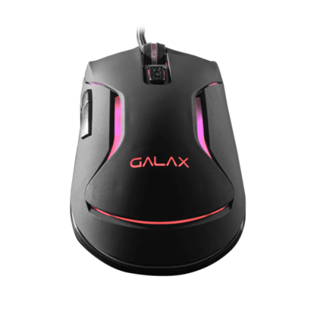 Mouse Gamer Galax Slider 04 Series Sld 04 6400 DPI MGS04UX26RG2B0 | Alligator Shop