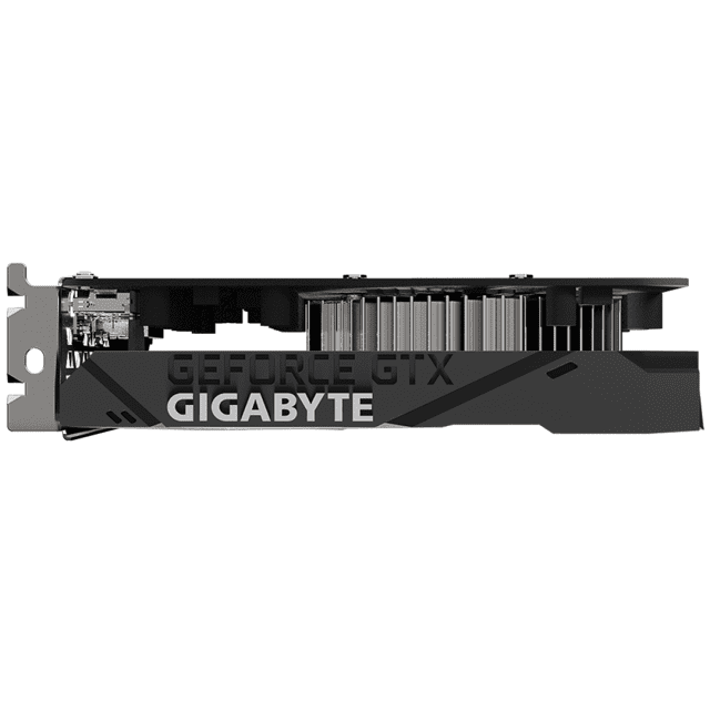 Placa de Vídeo Gigabyte GeForce GTX 1650 D6 OC 4GB GDDR6 128Bit GV-N1656OC-4GD | Alligator Shop