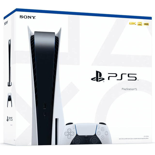 Console PlayStation 5 Standard 825GB Sony Midia Fisica | Alligator Shop