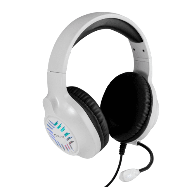 Headset Gamer Galax Rgb Sonar Series Snr-02 Branco Usb HGS025CSRGR0 ...