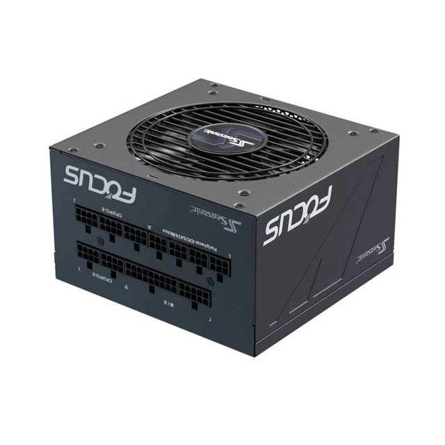 Fonte Seasonic 850w 80 Plus Gold Atx 12v Focus SSR-850FX | Alligator Shop