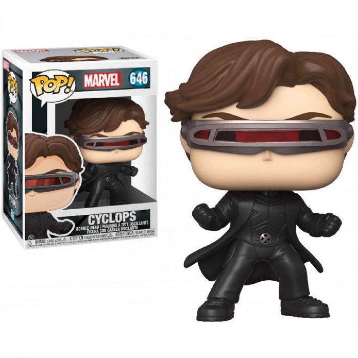 Funko Pop! Cyclops - X Men Marvel | Alligator Shop