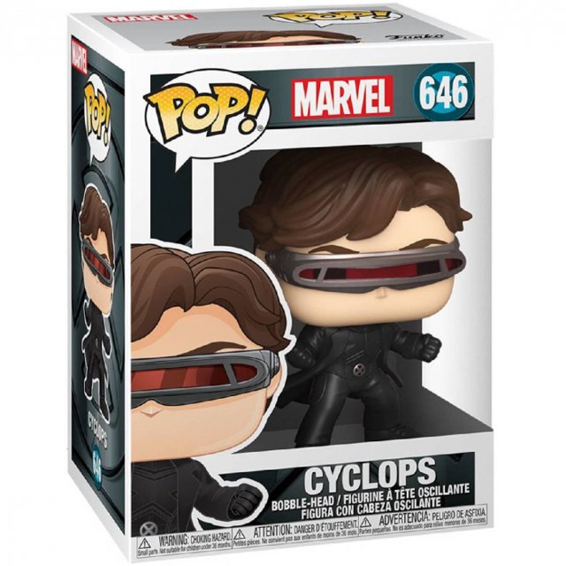 Funko Pop! Cyclops - X Men Marvel | Alligator Shop