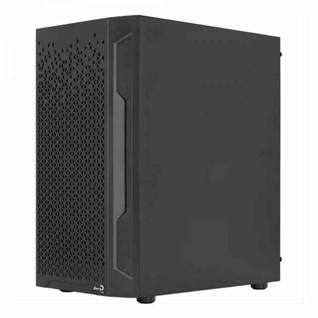 Gabinete Gamer Aerocool Trinity Mini V1 Mini Tower Vidro Temperado ...