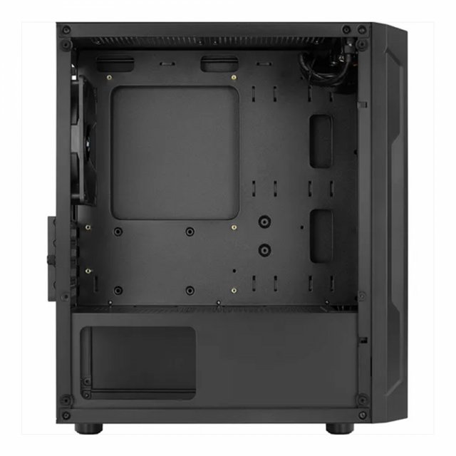 Gabinete Gamer Aerocool Trinity Mini V1 Mini Tower Vidro Temperado ...