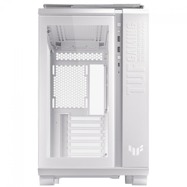 Gabinete Gamer Asus TUF GT502 Case-White... | Alligator Shop