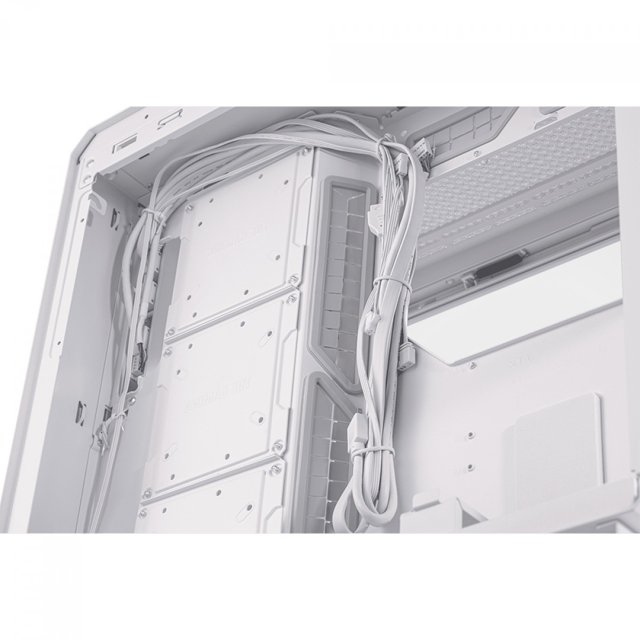 Gabinete Gamer Asus TUF GT502 Case-White... | Alligator Shop