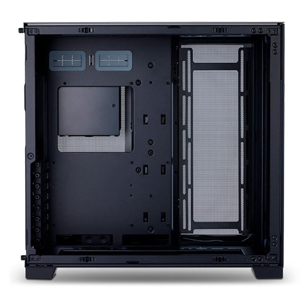 Gabinete Gamer Lian Li 011 Dynamic EVO RGB Mid Tower Vidro Temperado ...