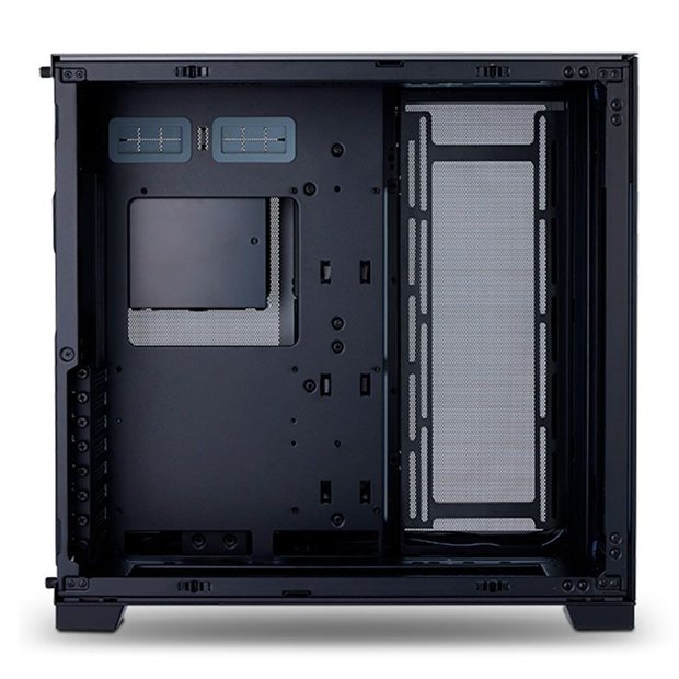 Gabinete Gamer Lian Li 011 Dynamic EVO RGB Mid Tower Vidro Temperado ...