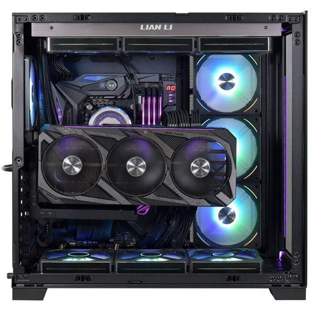Gabinete Gamer Lian Li 011 Dynamic EVO R... | Alligator Shop