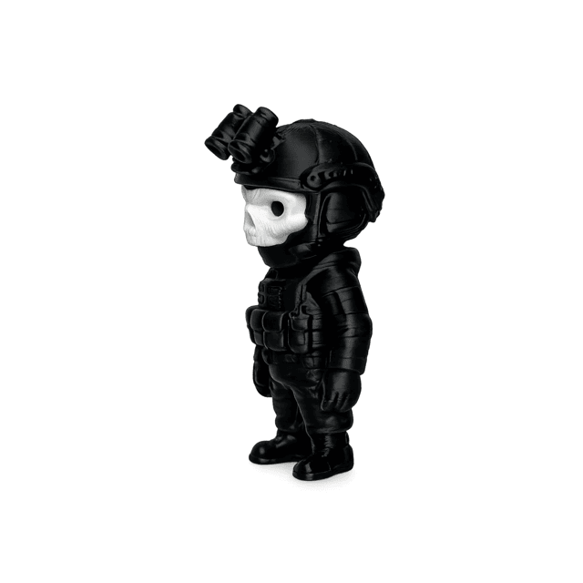 Boneco Ghost Call of Duty Miniatura | Decoração Gamer Setup | Alligator ...