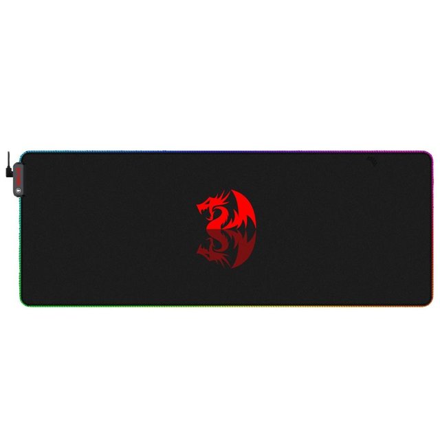 Mousepad Gamer Redragon Neptune RGB Extra Grande 800x300x3MM P027 ...