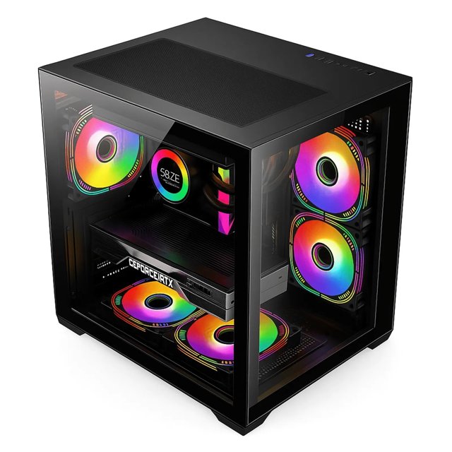 PC Gamer ARVEX Intel i5 12400F, GeForce RTX 3050, Memória 16GB DDR4 ...
