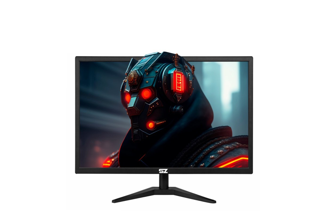 Monitor 21",LED,STORM-Z, HDMI,VGA,Preto... | Alligator Shop