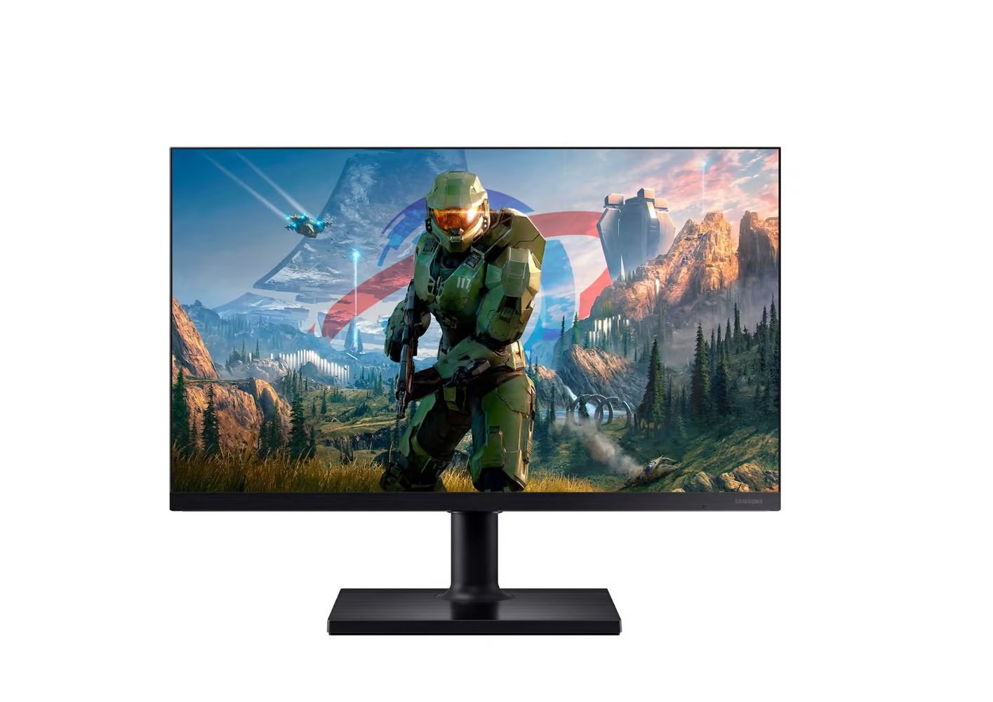 Monitor Gamer 24" Samsung Odyssey G30 - Full HD - Painel VA - 144Hz ...