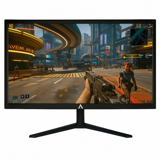 Monitor ARVEX 20" Polegadas LED 60Hz 5ms HDMI VGA VESA AXM20 ...