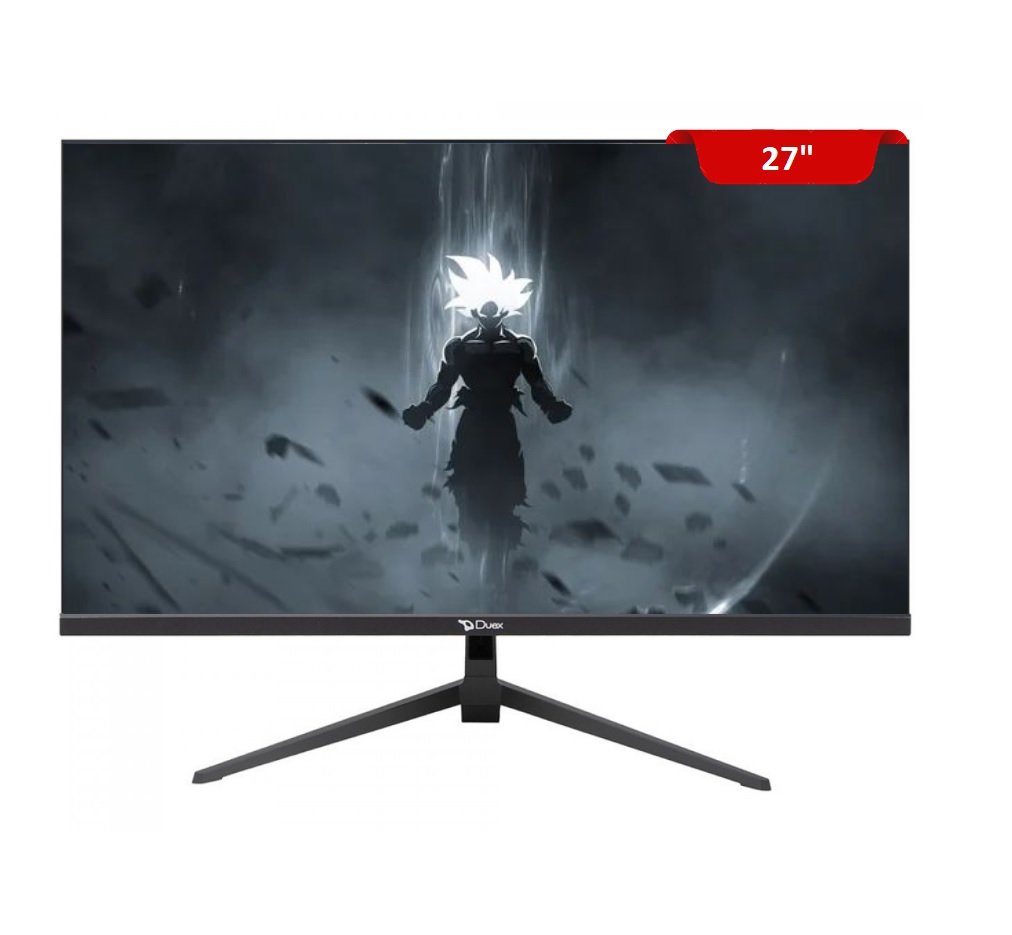 Monitor Gamer Duex, 27 Pol, Curvo, Full HD, IPS, 165Hz, 1ms, HDR, 99% ...