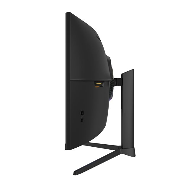 Monitor Gamer Duex Hyper Wide 49" Polegadas Curvo UltraWide Dual Quad ...