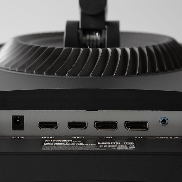 Monitor Gamer Duex Hyper Wide 49" Polegadas Curvo UltraWide Dual Quad ...