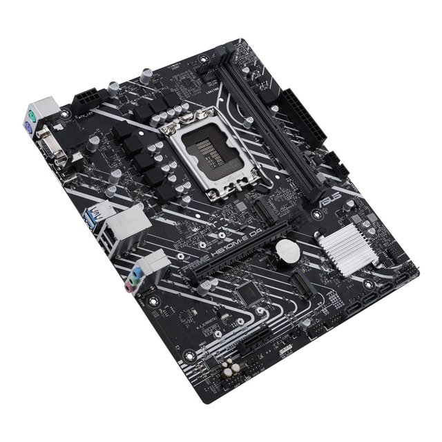 Kit Upgrade Intel i7 13700F / Placa Mãe Asus Prime H610M-E | Alligator Shop