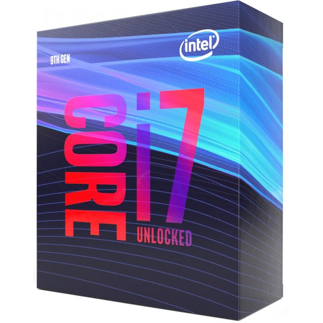 Processador Intel Core i7 9700K 3.60GHz (4.90GHz Turbo) 9ª Geração 8 ... Processador Intel Core i7 9700K 3.60GHz (4.90GHz Turbo) 9ª Geração 8 ...