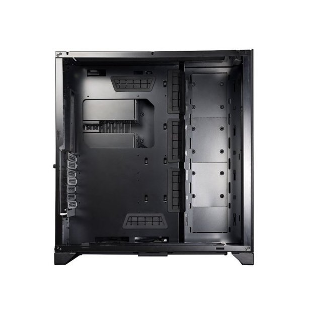 Gabinete Gamer Lian Li O11 Dynamic Razer Edition RGB Preto O11DXRZ ...