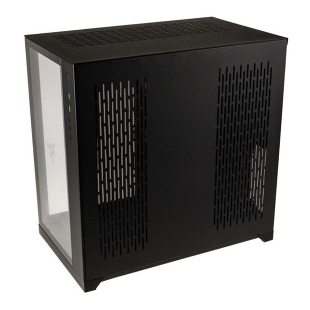 Gabinete Gamer Lian Li O11 Dynamic Razer Edition RGB Preto O11DXRZ ...