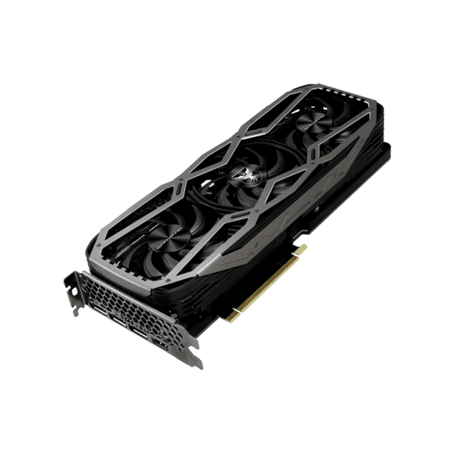 Placa de Vídeo Gainward GeForce RTX 3080 Phoenix 12GB GDDR6 LHR 320Bit ...
