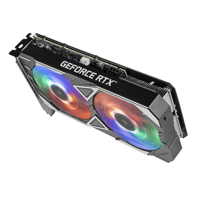 Placa de Vídeo Galax NVIDIA GeForce RTX 3050 EX 1-Click OC LHR 8GB ...
