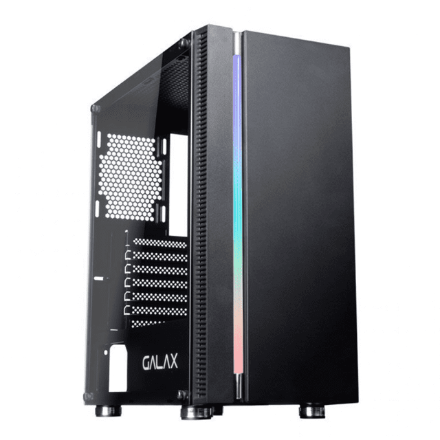 PC Gamer Intel Core i3 10105F / GeForce GTX 1650 4GB / Memória 8GB DDR4 / SSD 480GB | Alligator Shop